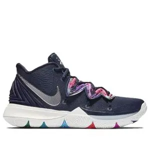 Nike Kyrie 5 Galaxy Basketball Sneakers