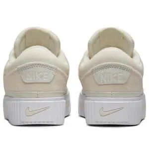 Nike Court Legacy Lift Sneakers - Light Ivory/white/grey