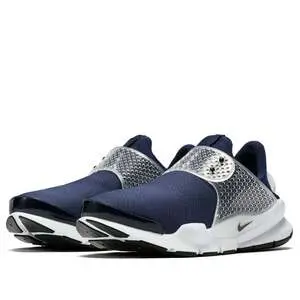 Nike Sock Dart Sneakers - Blue/white