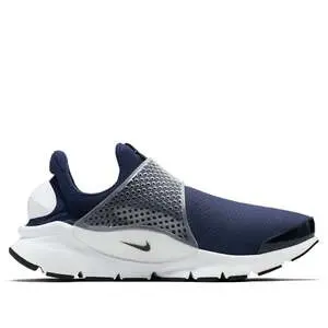 Nike Sock Dart Sneakers - Blue/white