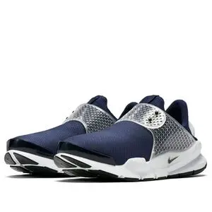 Nike Sock Dart Sneakers - Blue/white