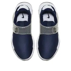 Nike Sock Dart Sneakers - Blue/white