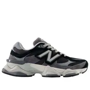 NEW BALANCE 9060 Athletic Sneakers - Black/grey