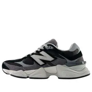 NEW BALANCE 9060 Athletic Sneakers - Black/grey
