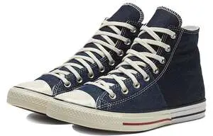 CONVERSE Chuck Taylor All Star 1970s Denim High Top Sneakers - Blue