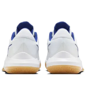 Nike Precision "white Blue" Sneakers - White/blue