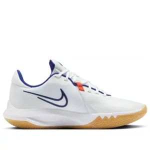 Nike Precision "white Blue" Sneakers - White/blue