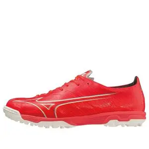 Mizuno Alpha Elite As Football Soccer Cleats - Red