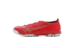 Mizuno Alpha Elite As Football Soccer Cleats - Red