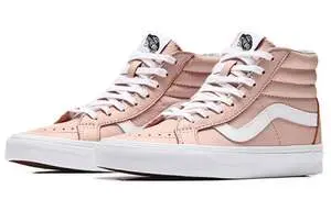 VANS Sk8-hi Reissue Leather High Top Sneakers