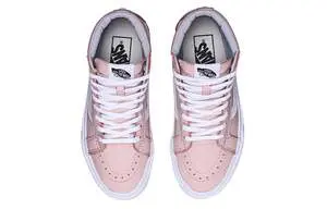 VANS Sk8-hi Reissue Leather High Top Sneakers