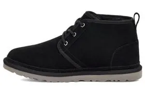 UGG Neumel Graphic Boot Grey Suede