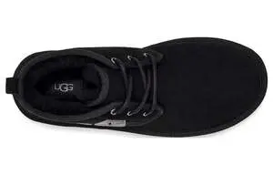 UGG Neumel Graphic Boot Grey Suede