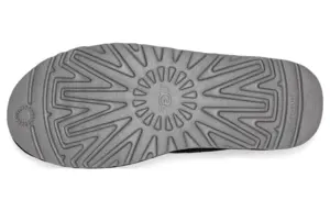 UGG Neumel Graphic Boot Grey Suede