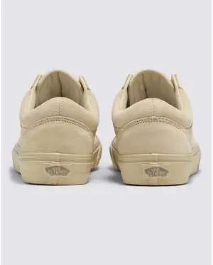 VANS Old Skool Mono Suede Sneakers - Tam