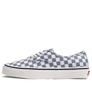 VANS Vans Authentic 44 DX Checked Lace-Up Sneakers Grey/white