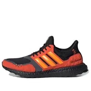 Adidas Ultraboost S&l Sneakers - Black/orange