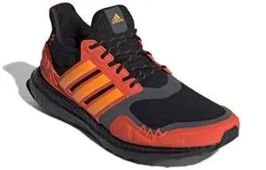 Adidas Ultraboost S&l Sneakers - Black/orange