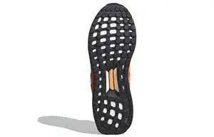 Adidas Ultraboost S&l Sneakers - Black/orange