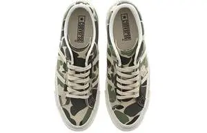 CONVERSE Star&bars 83 Camo Low Top Sneakers - Camouflage
