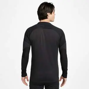 Nike Therma-fit Strike Drill Top - Black/multi-color