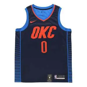 Nike Russell Westbrook Statement Edition Swingman Jersey