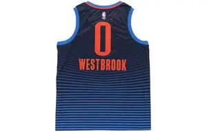 Nike Russell Westbrook Statement Edition Swingman Jersey
