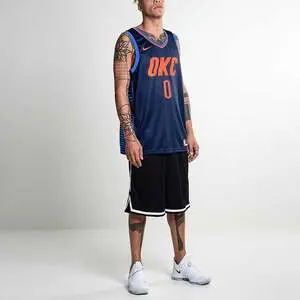 Nike Russell Westbrook Statement Edition Swingman Jersey