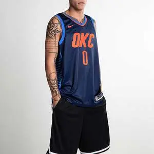 Nike Russell Westbrook Statement Edition Swingman Jersey