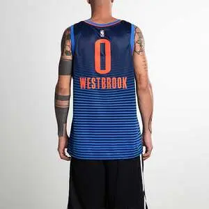Nike Russell Westbrook Statement Edition Swingman Jersey