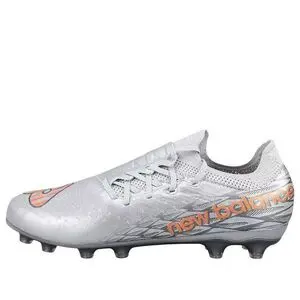 NEW BALANCE Furon V7 Pro Ag Cleats - Silver/brighton Grey/copper