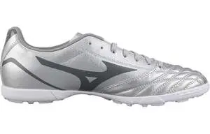 Mizuno Folgado Pro Kl As Lace Up Athletic Sneakers - Silver