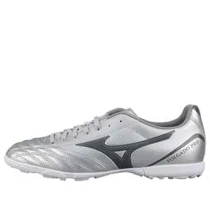Mizuno Folgado Pro Kl As Lace Up Athletic Sneakers - Silver