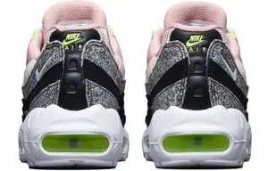 Nike Max 95 Se Glitter Sneakers - Black/pink