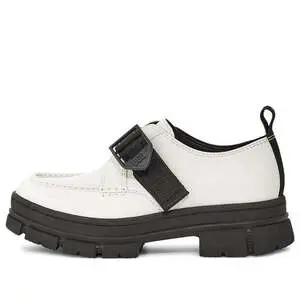 UGG Ashton Loafer - White/black