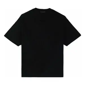 Fear Of God Fw23 Tee - Jet Black