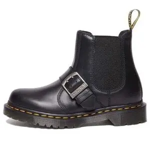 Dr. Martens Buckled Boots For Men