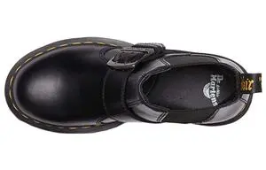 Dr. Martens 2976 Buckle Pull Up Leather Chelsea Boots