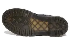 Dr. Martens 2976 Buckle Pull Up Leather Chelsea Boots