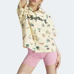 Adidas Originals Short Sleeve Graphic Shirt
