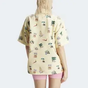 Adidas Originals Short Sleeve Graphic Shirt