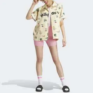 Adidas Originals Short Sleeve Graphic Shirt