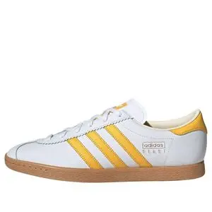 Adidas Stadt Sneakers - White/yellow/gum