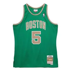 Mitchell & Ness Kevin Garnett Boston Celtics 2007-08 Swingman Jersey