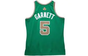 Mitchell & Ness Kevin Garnett Boston Celtics 2007-08 Swingman Jersey