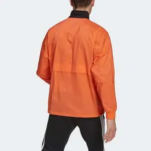 Adidas Color-blocked Sports Jacket - Default Color