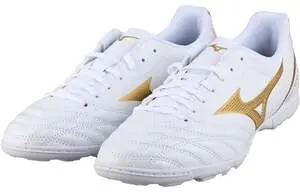 Mizuno Folgado Pro Kl As Gold Sneakers - White