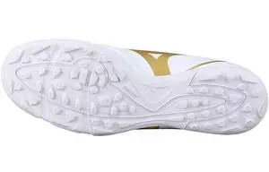 Mizuno Folgado Pro Kl As Gold Sneakers - White