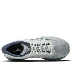 Mizuno Wave Ultima 16 Athletic Sneakers - Light Grey/green