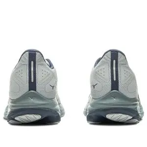 Mizuno Wave Ultima 16 Athletic Sneakers - Light Grey/green
